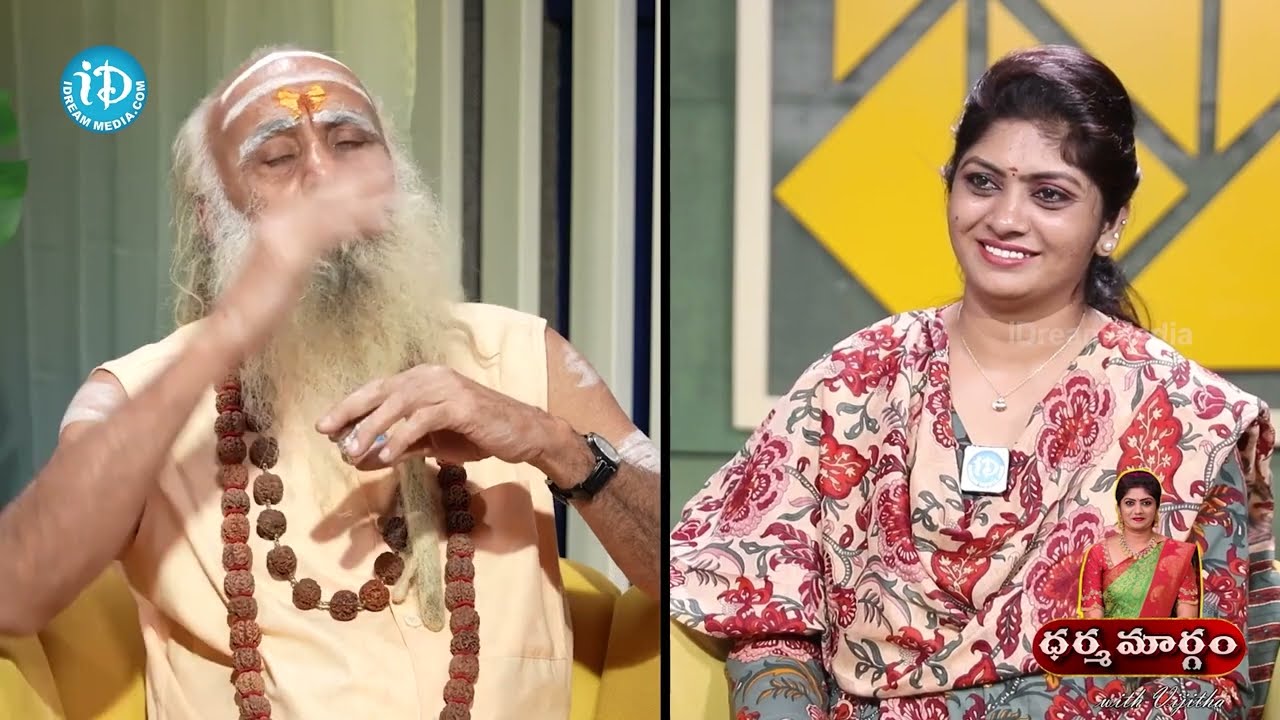 చేతబడి చేస్తే మొదట కనిపించే లక్షణం ఇదే.. | 109 Years Baba Santh Sadanandha Giri | iDream ...