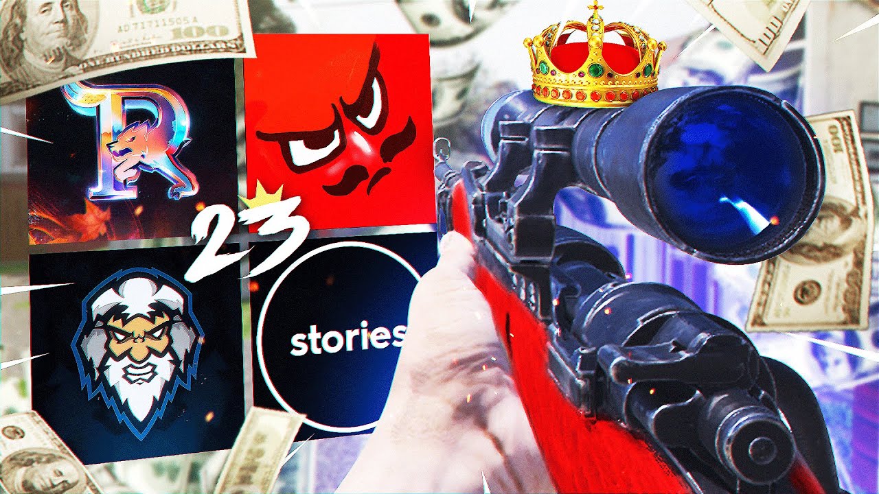 I won BAMS Tournament by doing THIS... - YouTube