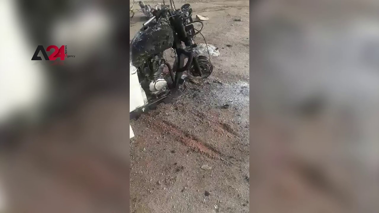 Iraq| Protesters surrounded the police headquarters of Dhi Qar province ...