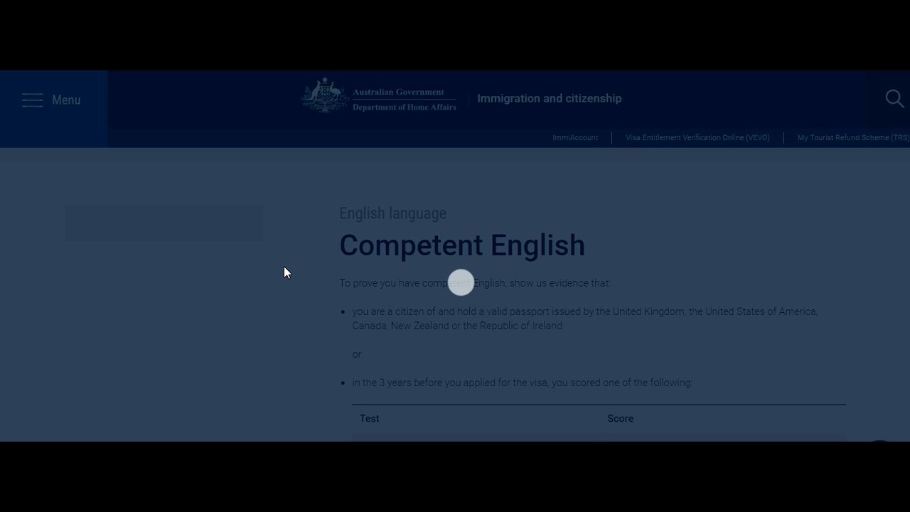 Point Based System For Australia Migration Step by Step Full ...
