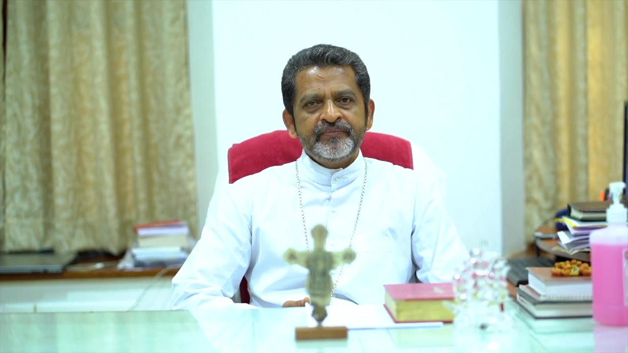 SINCE AD 345 ആശംസകളോടെ കോട്ടയം അതിരൂപത സഹായമെത്രാൻ അഭിവന്ദ്യ ജോസഫ് ...