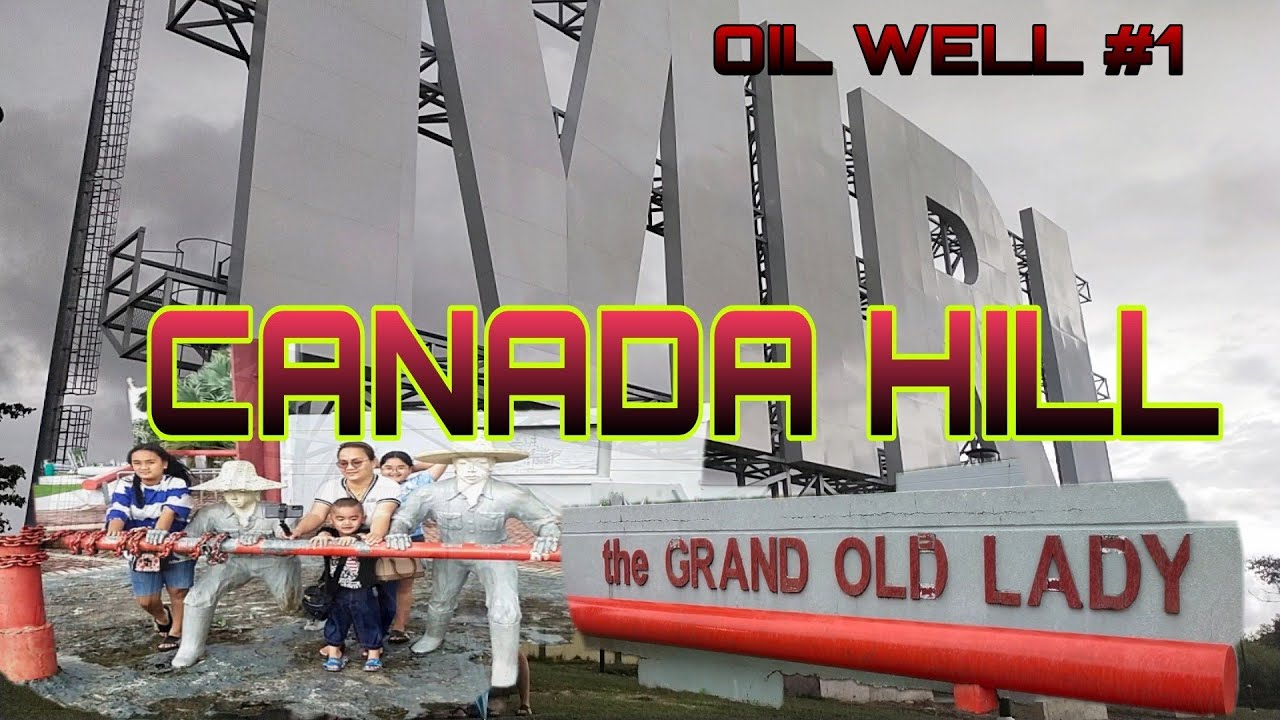 THE GRAND OLD LADY MIRI || FIRST OIL WELL IN MALAYSIA - YouTube