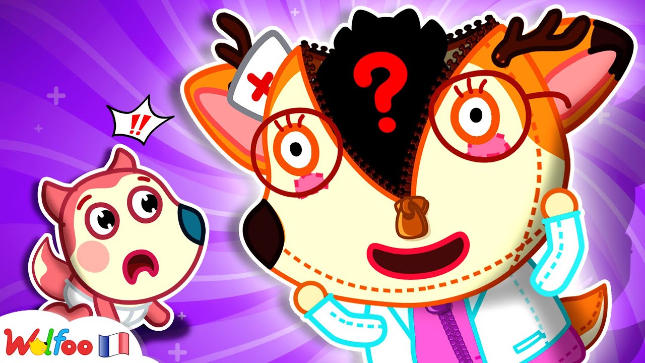 WOLFOO 🔴 LIVE Season 1 & 2 🍿 FULL EPISODES 🔴 Cartoon For Kids - YouTube