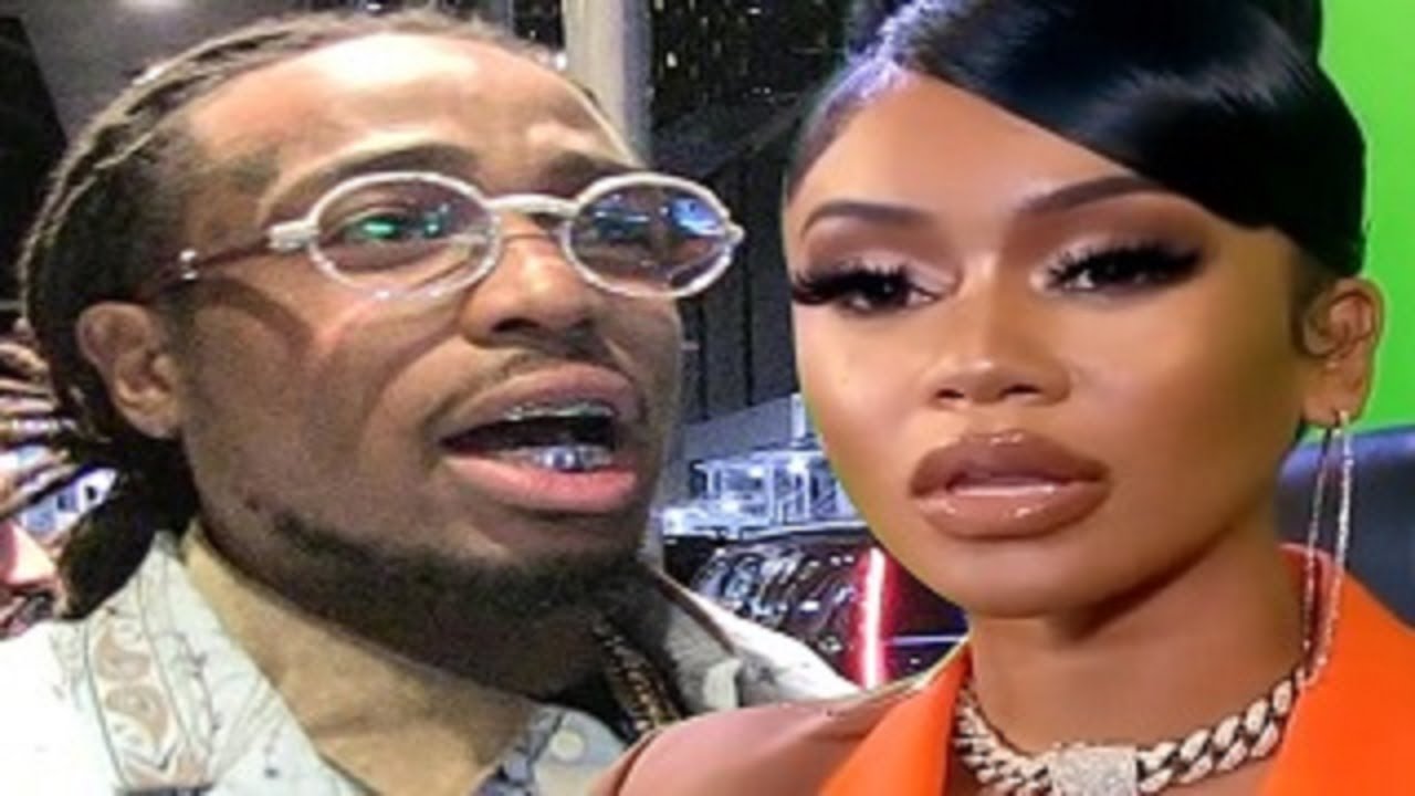 Quavo and Saweetie Fight!!?? | Run, Fellas!!! | S.D. Booker - YouTube
