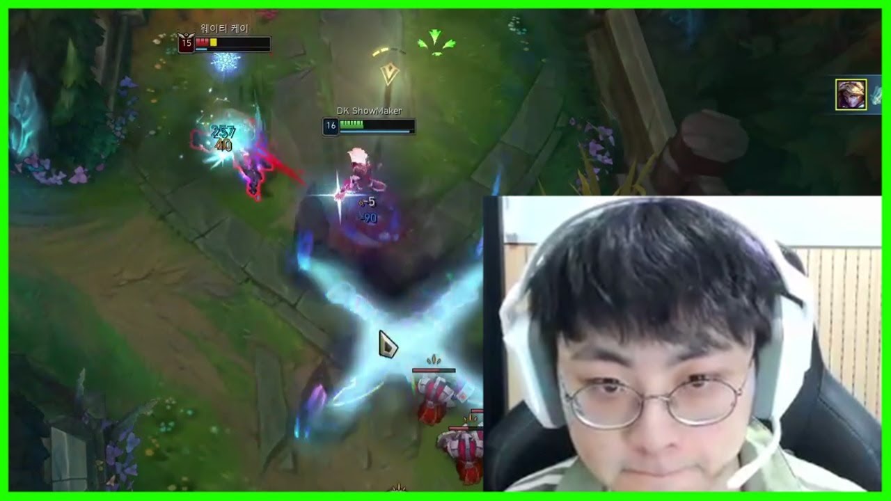 Showmaker On Ezreal - Best of LoL Streams 1726 - YouTube