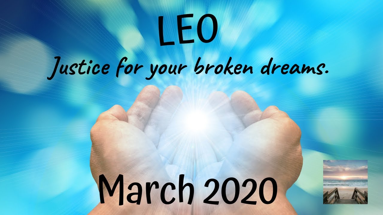 LEO MARCH. Justice for your lost dreams. - YouTube
