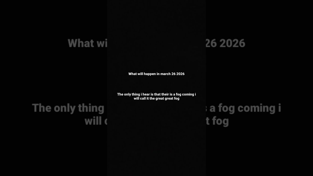 What Will Happen On March 26 2026 Tagalog Talks YouTube What Will Happen On March 26 2026 Tagalog Talks YouTube