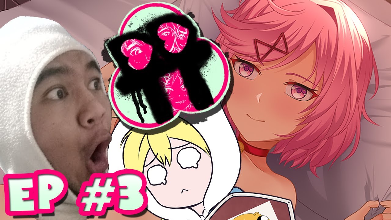 RUNNING NATSUKI'S "BAKERY" (Part 1) | Doki Doki Triple Trouble: Episode ...