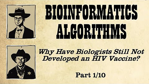 HMM Bioinformatics - YouTube
