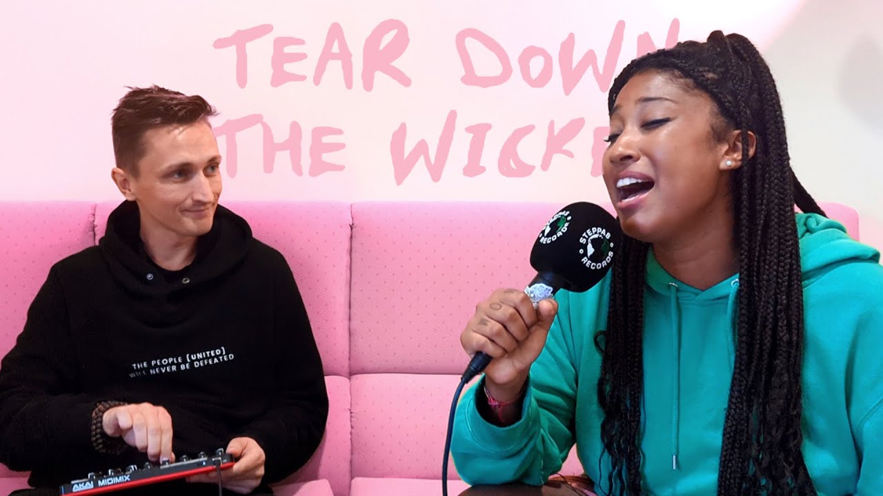 Alpha Steppa & Awa Fall - Tear Down the Wicked #streetdub E77 - YouTube