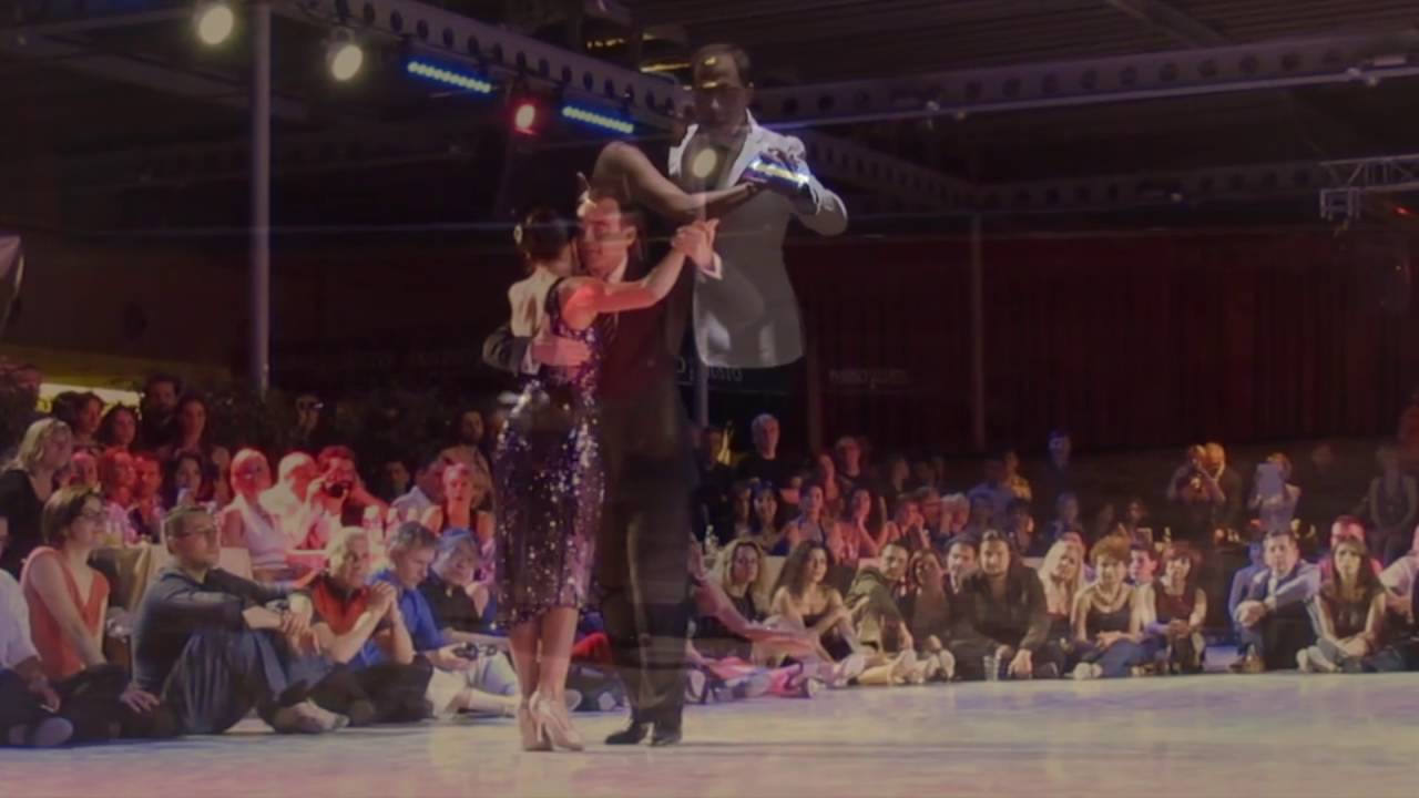 Russian Tango Congress 2016 - YouTube