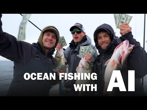 AI Tries Ocean Fishing and Hilariously Fails - YouTube