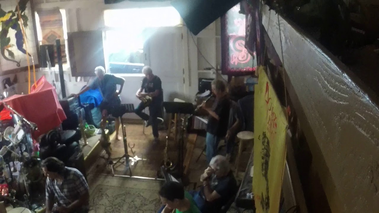 Tom Stryker and Friends #2 "Sunny", Makawao, Maui, Hi 2/24/19 - YouTube