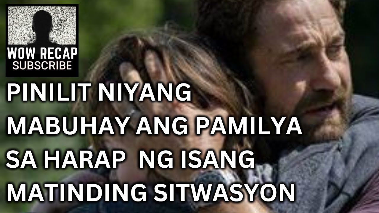 Pinilit Niyang Mabuhay Ang Pamilya Sa Harap Ng Isang Matinding ...