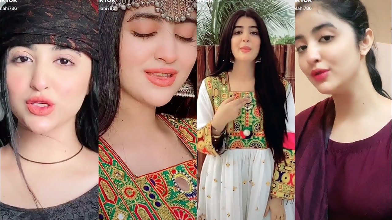 Sara Elahi Tik Tok New Video | Pakistani beautiful girl tik tok video ...