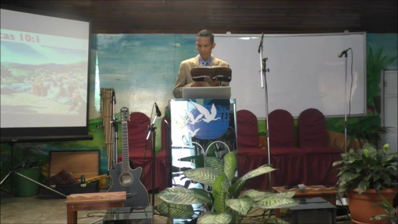 William Miller Y Joshua V. Himes- Ptr. Jhoann Piedrahita. - YouTube