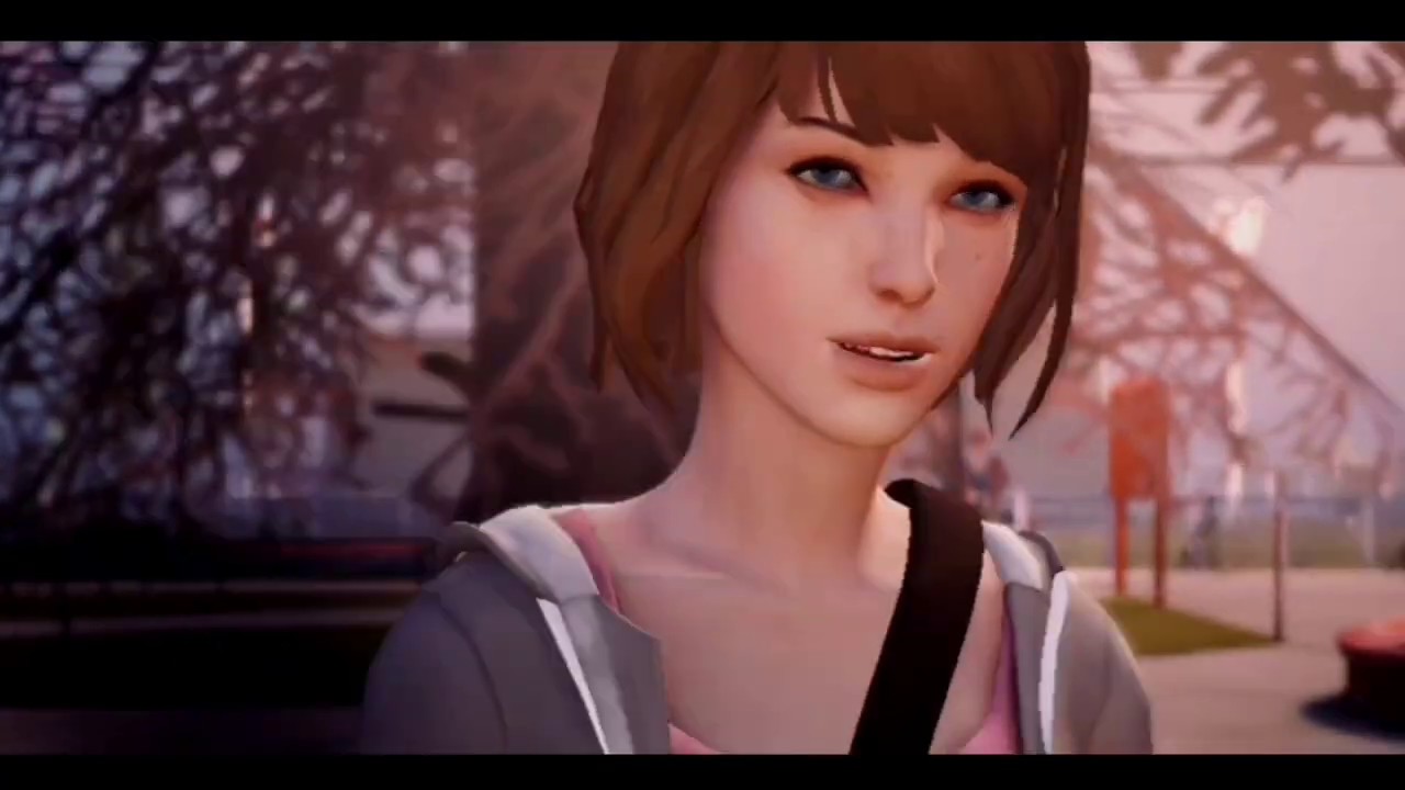 Life is strange || Victoria had fun with Max so Max had fun with her ...