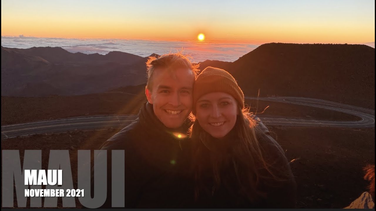 Maui - November 2021 - YouTube