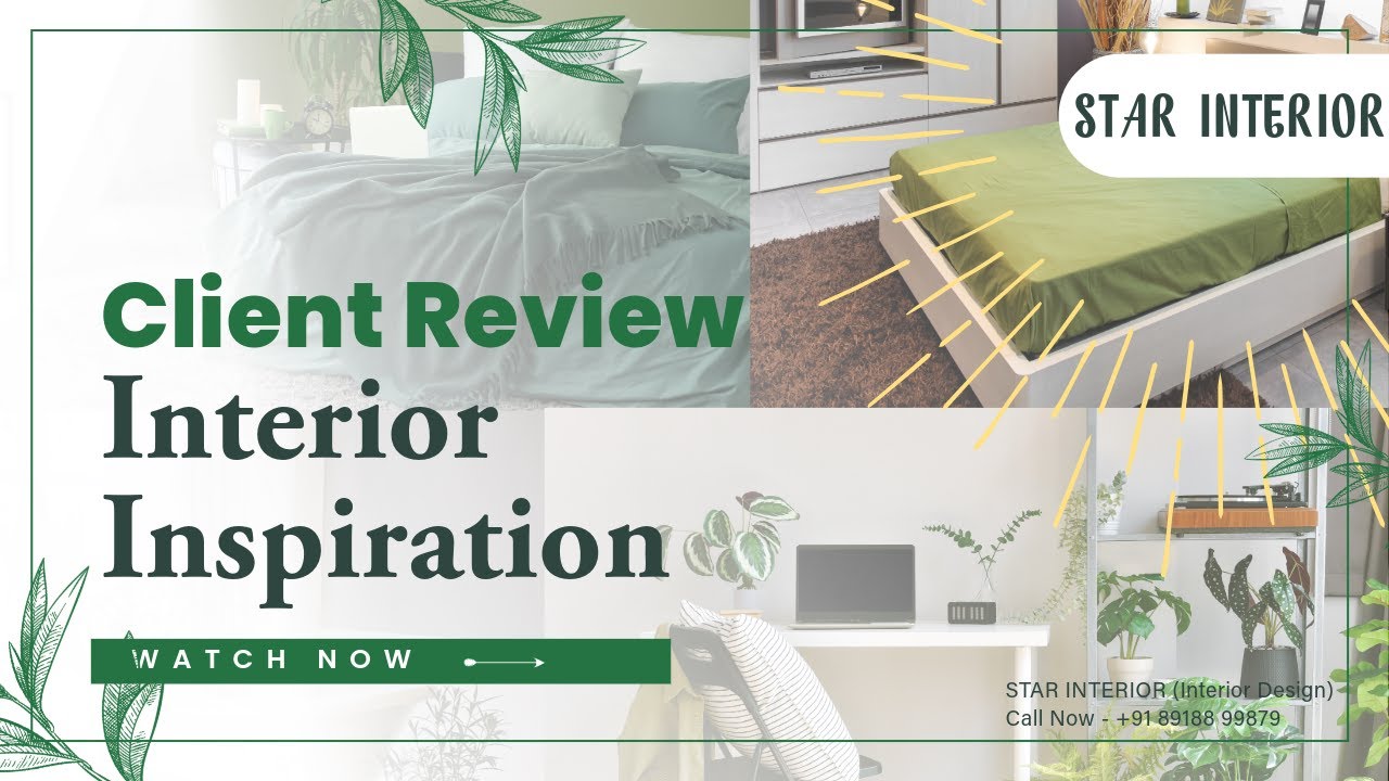Client's Review of STAR INTERIOR (Interior Design) @starinterior - YouTube