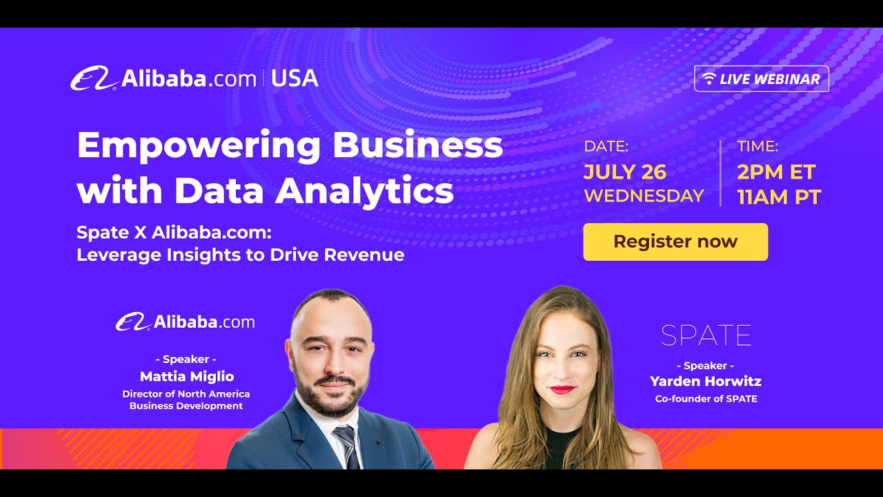 Empowering Business with Data Analytics - YouTube