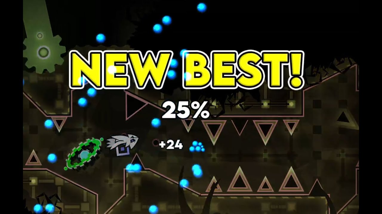 [controller] Oblivion 25% | Geometry Dash | PROGRESS #4 - YouTube