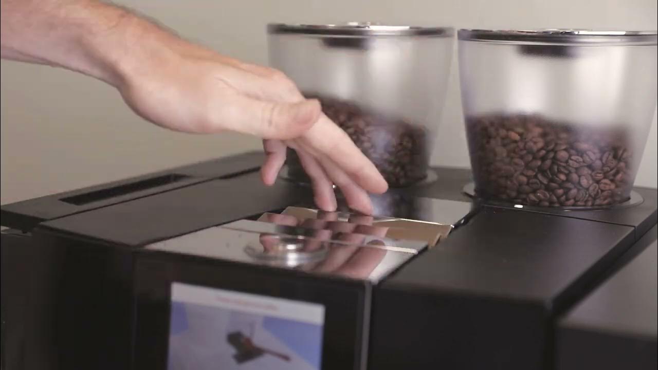 How to use pre-ground decaffeinated coffee in a Jura coffee machine ...