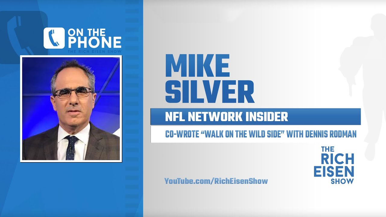 Mike Silver Talks Dennis Rodman, The Last Dance, Aaron Rodgers & More w ...