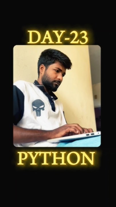 DAY-23 LEARNING PYTHON| Logical operators| and | #python #programming # ...