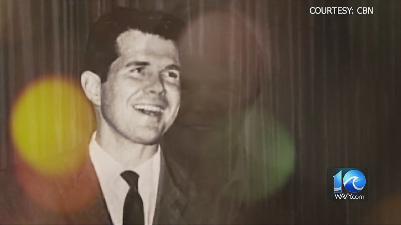 Pat Robertson leaves well-known legacy - YouTube