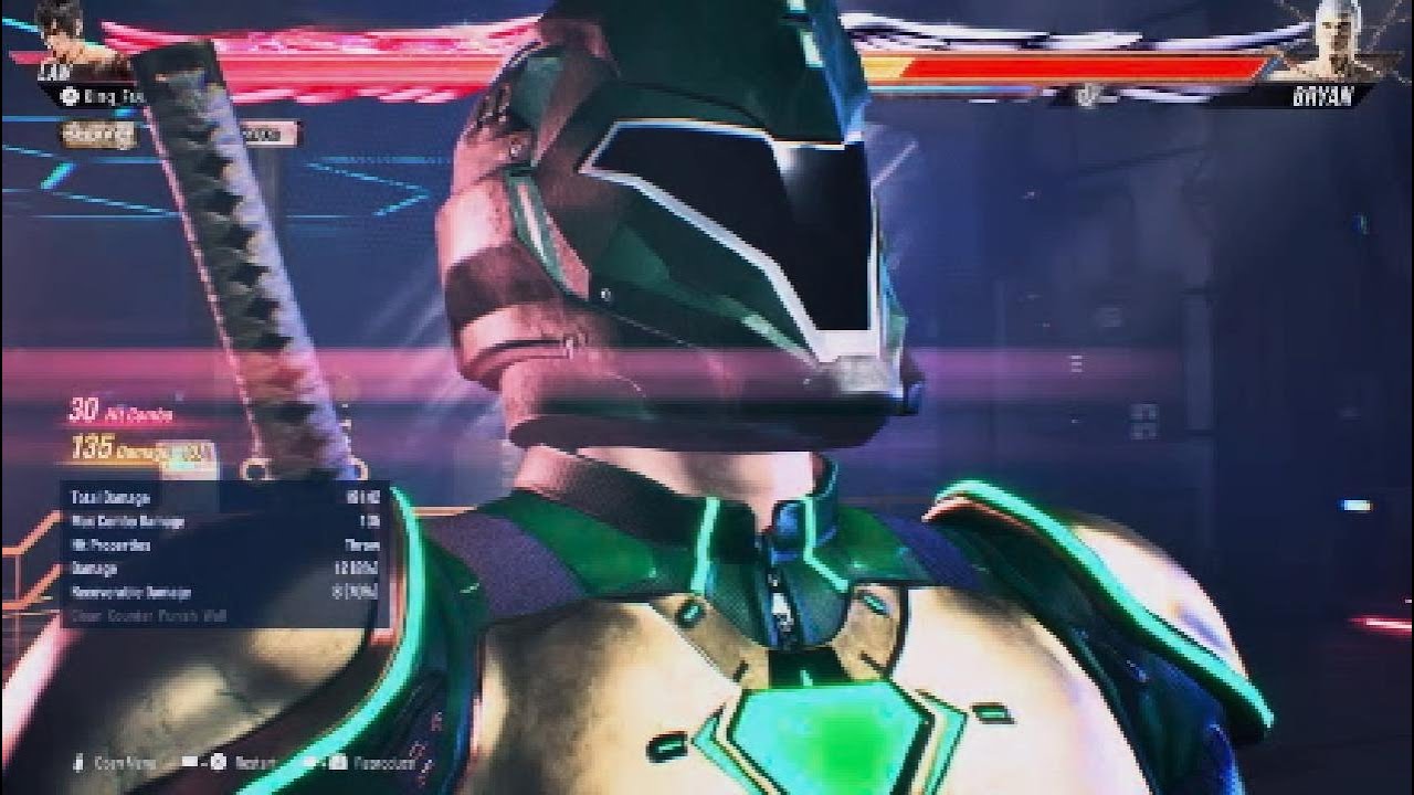 [TK8] Law Ranked Highlights | Learning pressure!! - YouTube