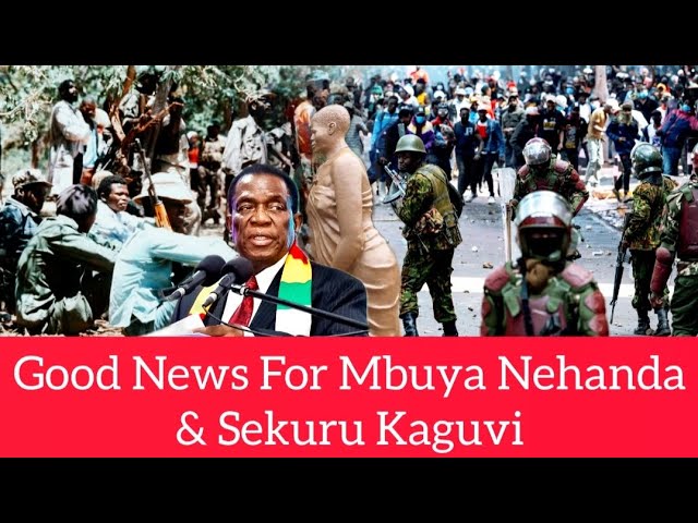 Nehanda News Zimbabwe Bans Mass Weddings – Nehanda Radio