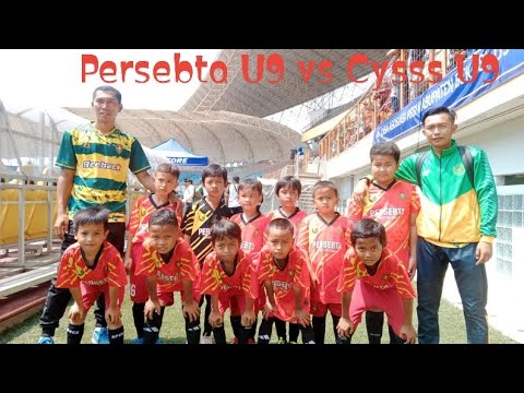 PERSEBTA U9 vs CYSSS U9 Laga Pembukaan Liga ASKAB Bekasi - YouTube