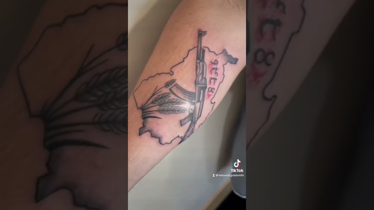 Goldsmith Tattoos Calgary 2048980992 - YouTube
