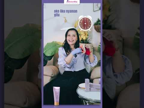 Cara Pijat Perineum Yang Benar, Bukan Pakai Minyak.