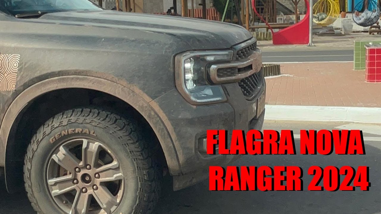 FORD RANGER 2024 TERÁ MOTORES 2.0 ECOBLUE E 3.0 V6 TURBODIESEL | AUTOS ...