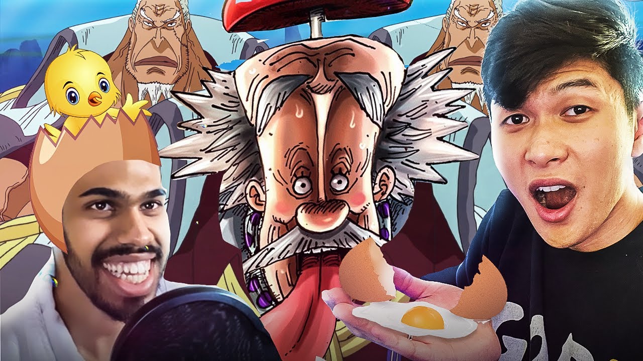 EGGHEAD ISLAND IN RETROSPECT?! W/ @Parvision- - YouTube