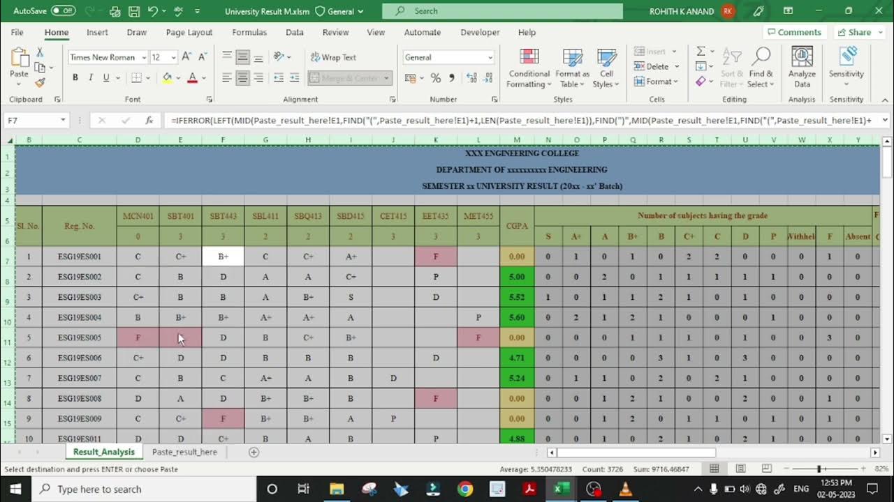 Easy Way To Copy A Sheet In Excel Excel Exceltricks Exceltraining Excelforteachers Youtube