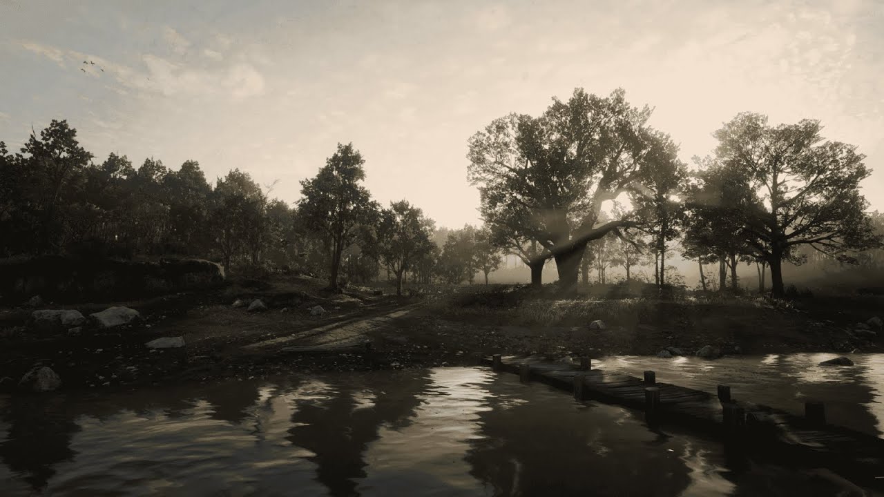 Red Dead Redemption 2, Chapter 3 Episode 14 - Americans at Rest II ...