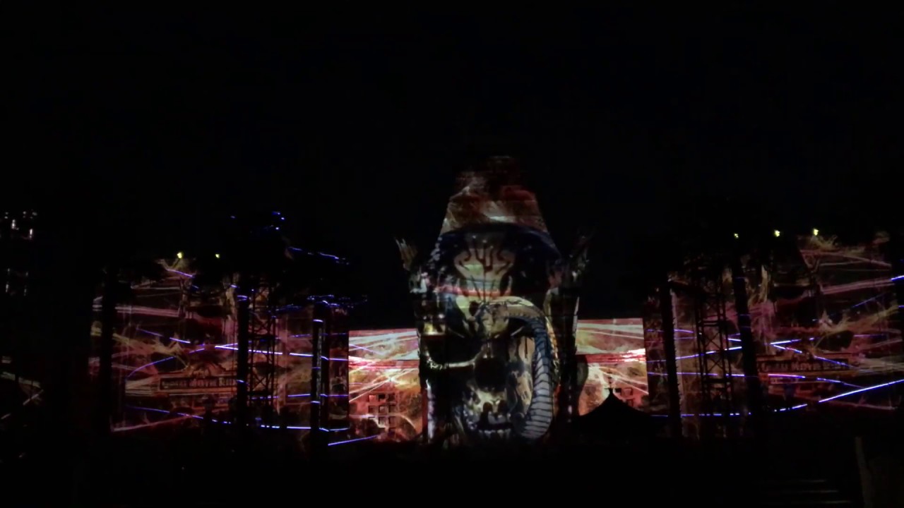 Disney Movie Magic Projection Show at Disney’s Hollywood Studios - YouTube