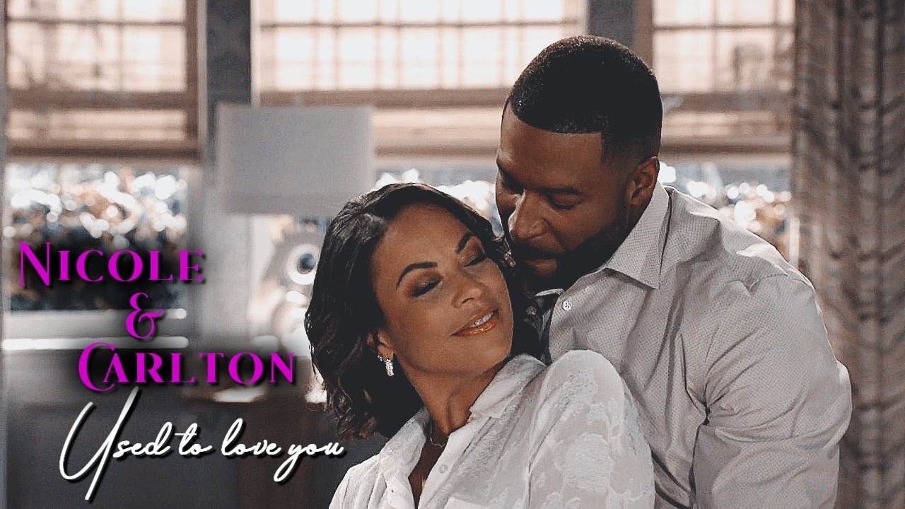 Nicole & Carlton || Used to love you [BTG] - YouTube