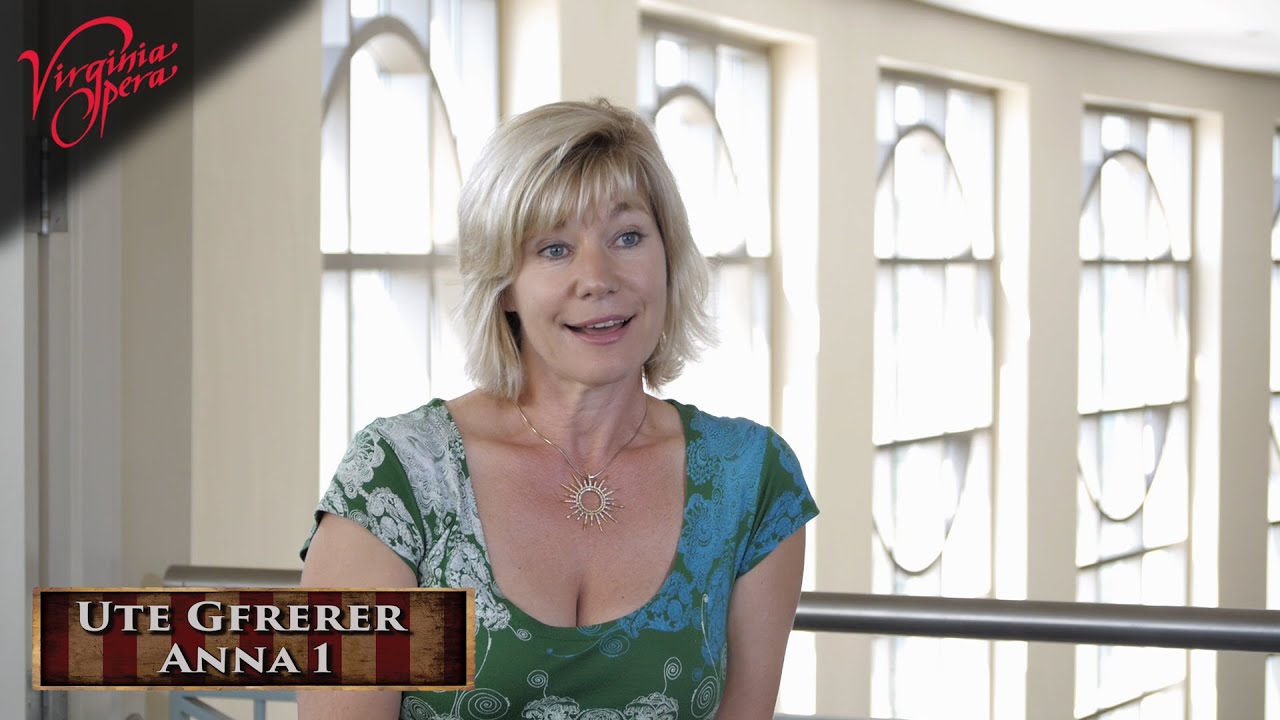 Virginia Opera’s The Seven Deadly Sins – Ute Gfrerer - YouTube