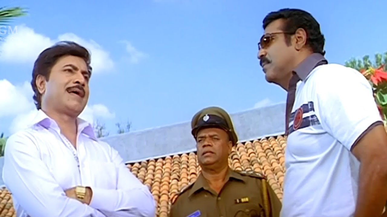 Upendra's Brother Give All Information about Upendra to Police ...