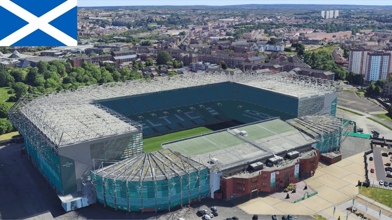 🏆 FC 24 Sim Cup - Stadiums 🏟 - Cinch Prem 🏴󠁧󠁢󠁳󠁣󠁴󠁿 - YouTube