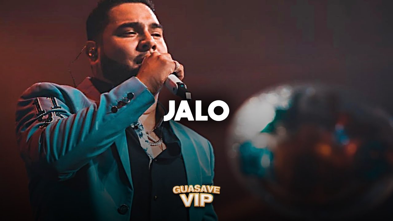 Jalo 💞💞 Banda Ms 💞💞 LETRA/LYRICS - YouTube