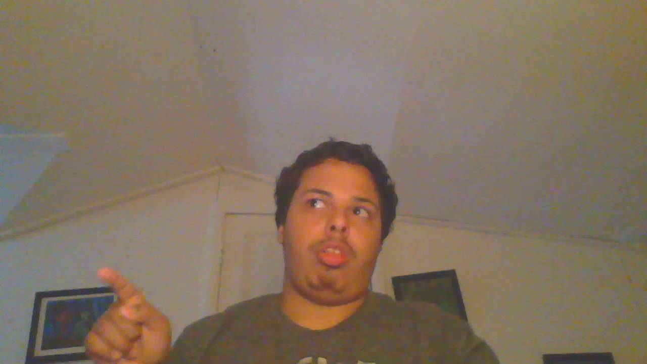 fanfiction review: blood raining night part 2 - YouTube