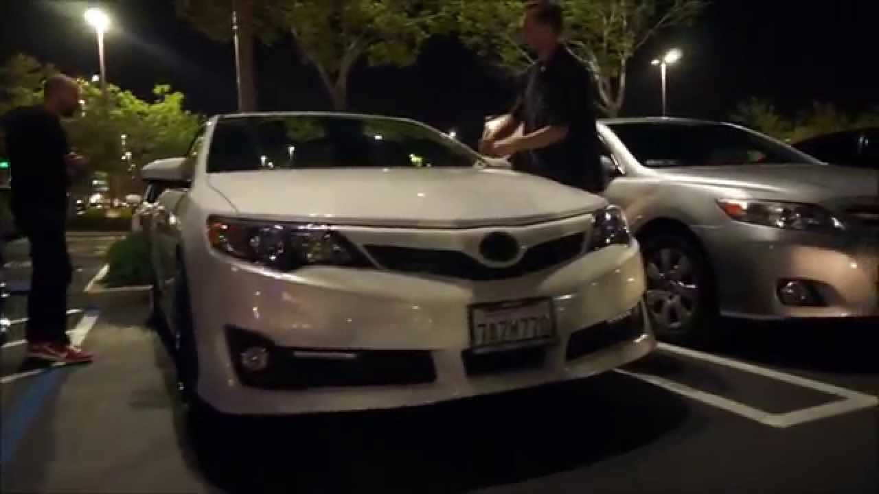 CAMRY NATION MEET 2014 NORCAL - YouTube