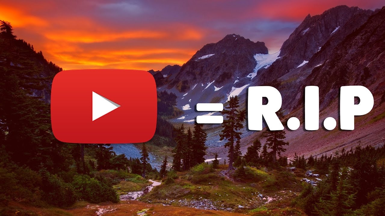 YouTube Glitch! YouTubers Freaking Out - YouTube