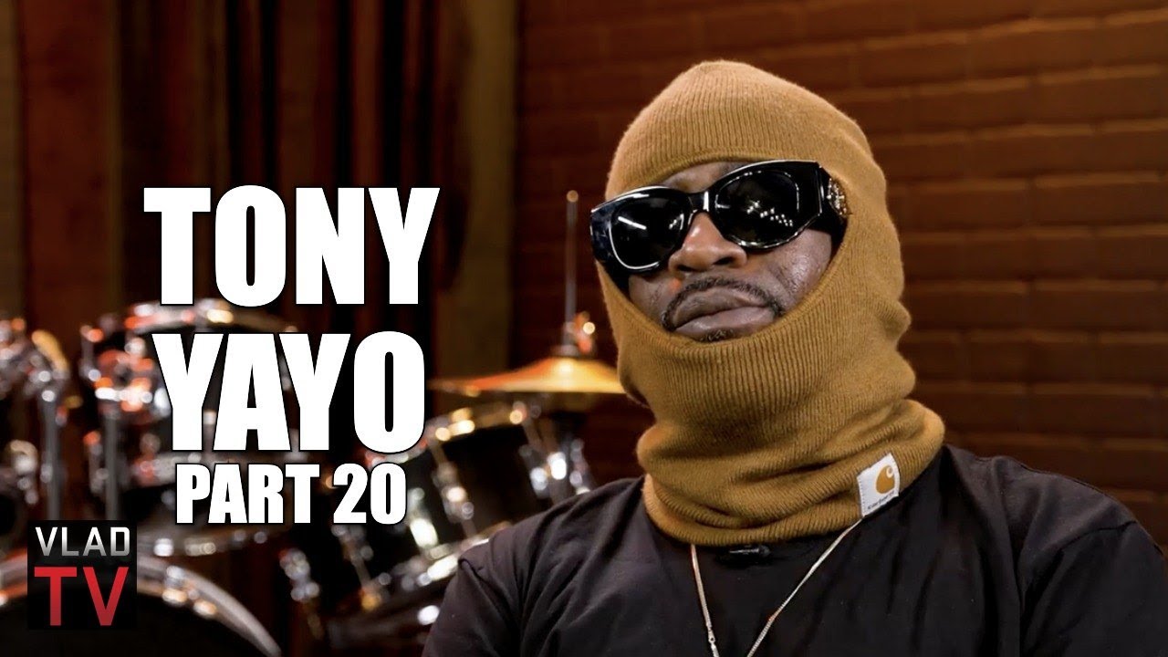 Tony Yayo on How His Bulletproof Truck Got Shot Up & Almost Set on Fire ...
