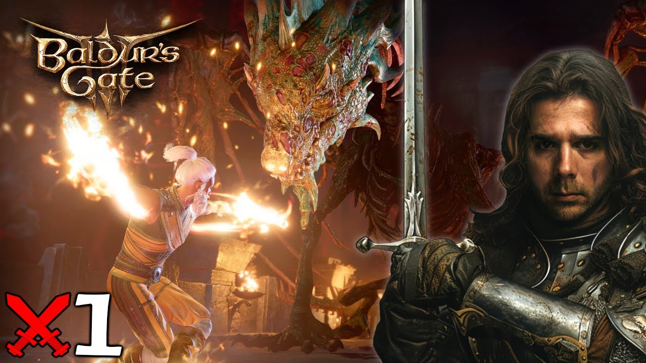 Trials of Tav Baldur's Gate 3 Honour Mode Pt. 1 (Combat Arena Roguelike ...