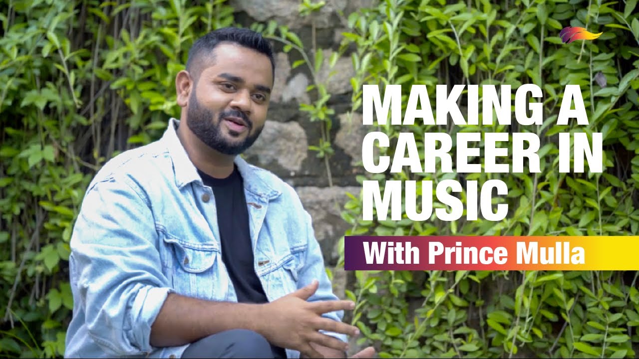 The Secret to Succeeding in Music Industry | Prince Mulla - YouTube